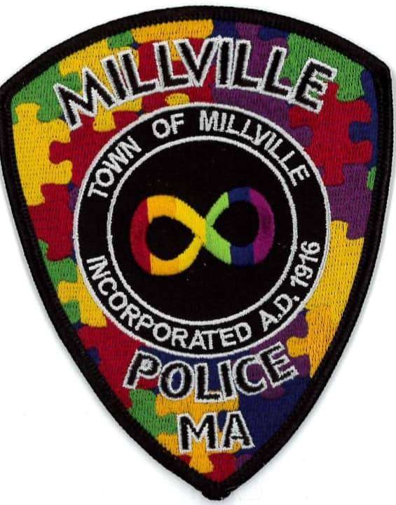 Blackstone & Millville Police Continue Commitment to Autism Support ...