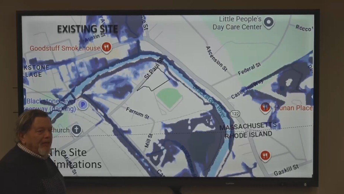 Inside the $61M Blackstone Municipal Building Project Study - Small ...